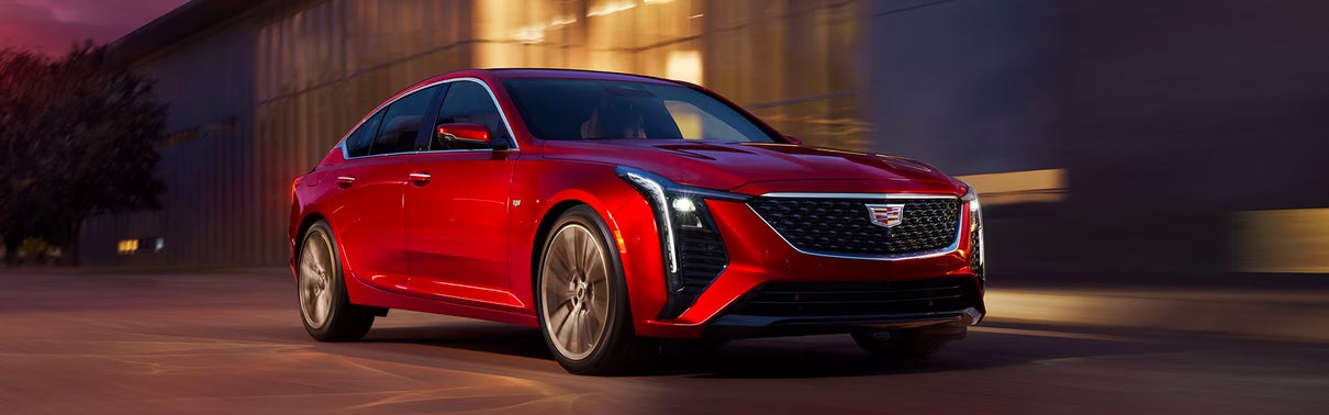 2025 Cadillac CT5 | Cadillac dealership in Miami, FL | Williamson Cadillac