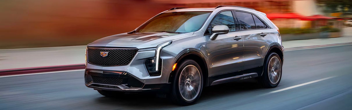 2025 Cadillac XT4 | Cadillac dealership in Miami, FL | Williamson Cadillac